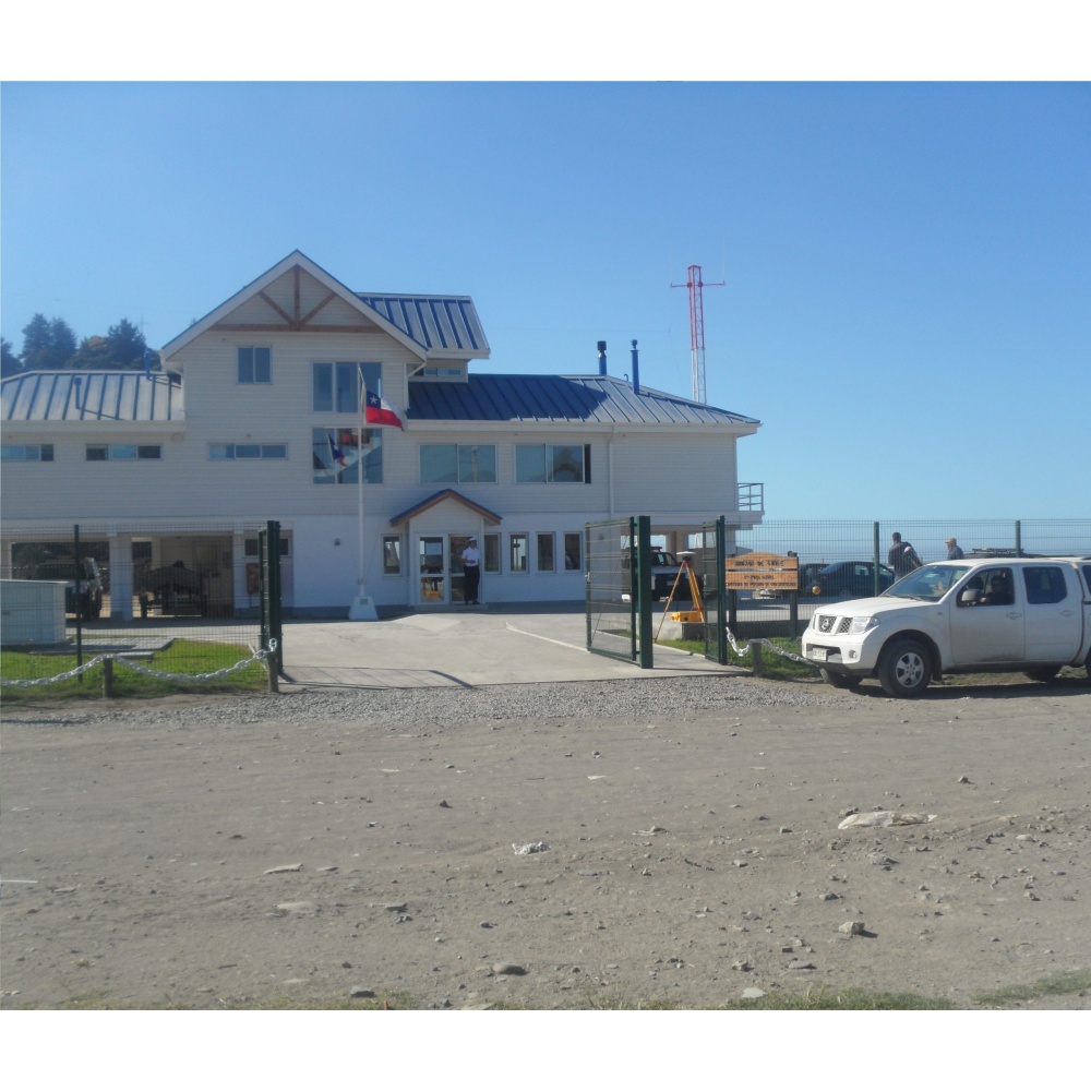 CACO (CAPITANÍA DE PUERTO CONSTITUCIÓN) - SHOA