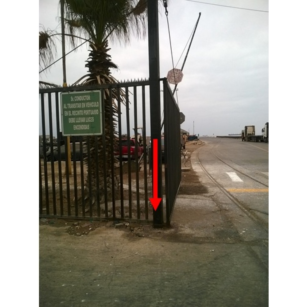 Categoría: Cotas de Marea - SHOA