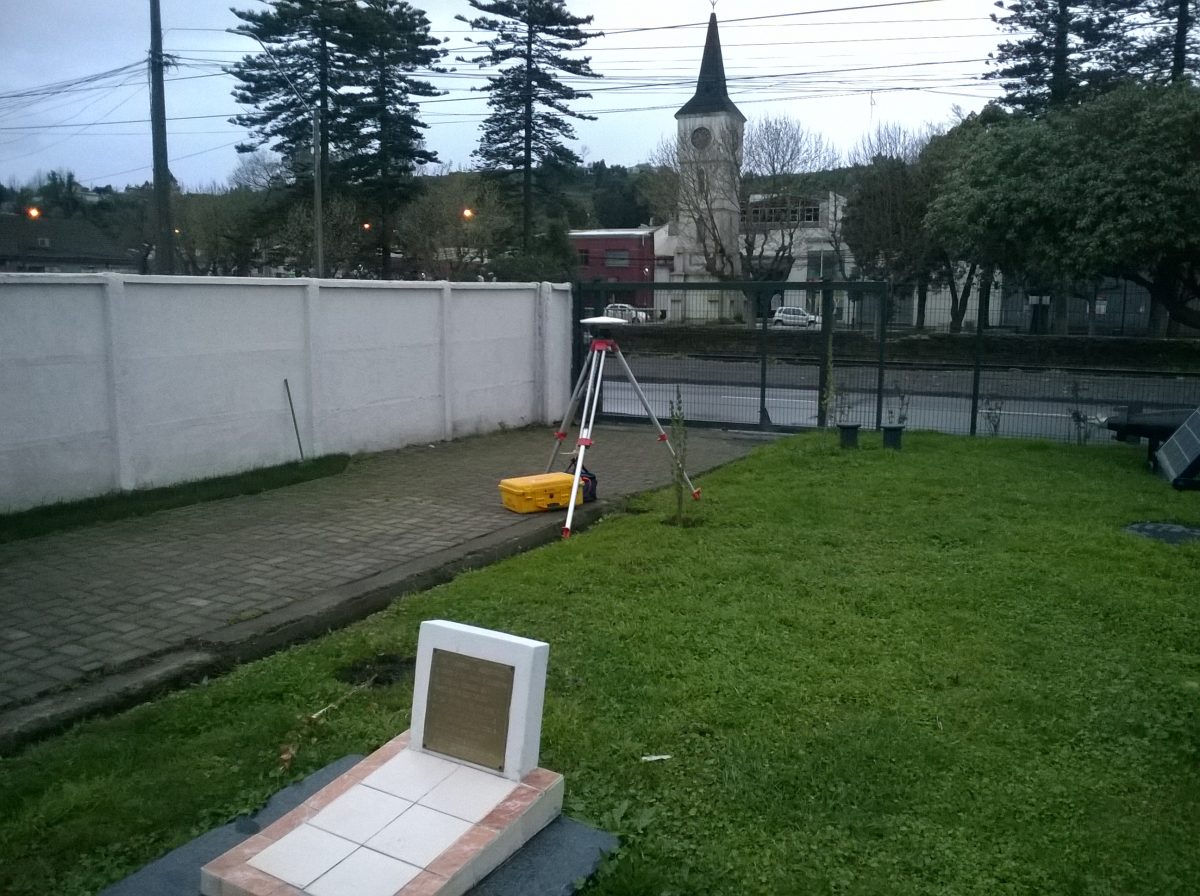 CAPC (CAPITANÍA DE PUERTO DE CORONEL) - SHOA