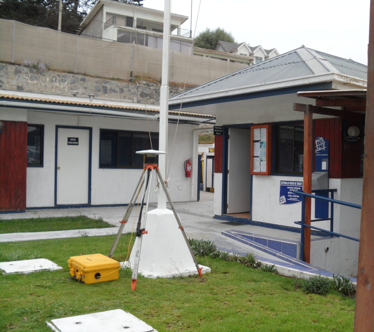 CPTO (CAPITANÍA DE PUERTO TONGOY) - SHOA